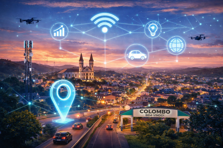 Colombo se destaca em ranking nacional e reforça protagonismo em evento ...